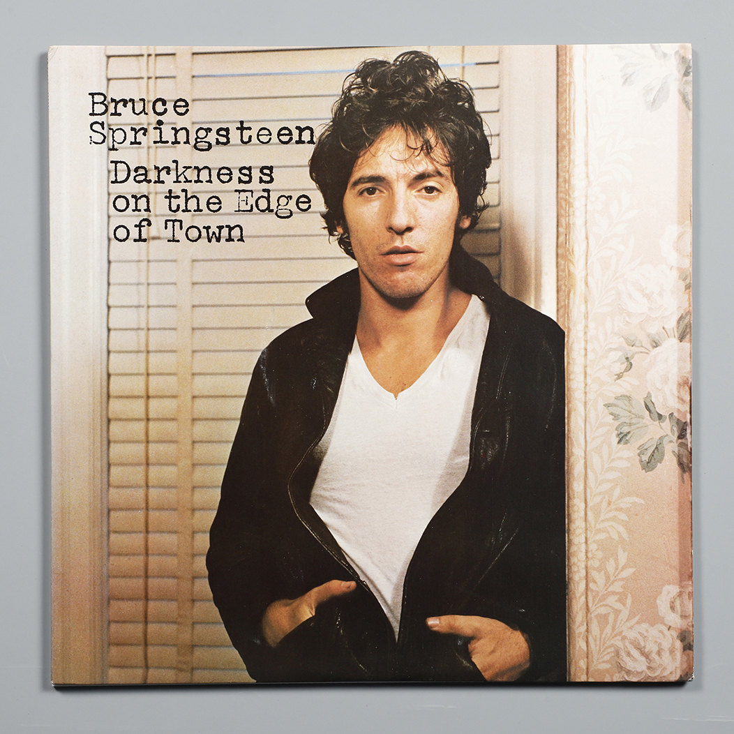 原版黑膠 Bruce Springsteen Columbia Records(MQ-1519A)HU - 補破網藝術文物拍賣
